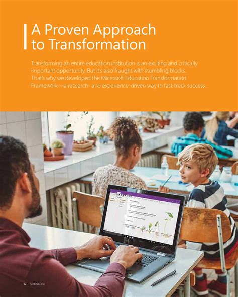 Microsoft Education Transforming Education Supoet Srinutapong Page 17 Flip Pdf Online