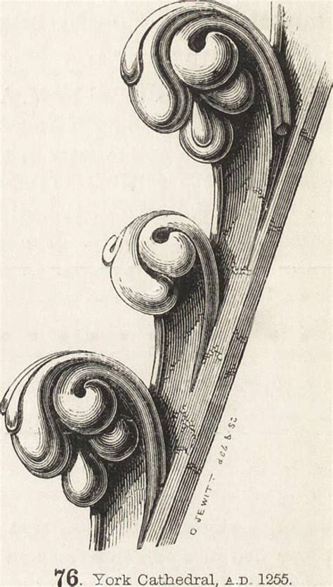 Crocket In Gothic Architecture Symbolism And Origins