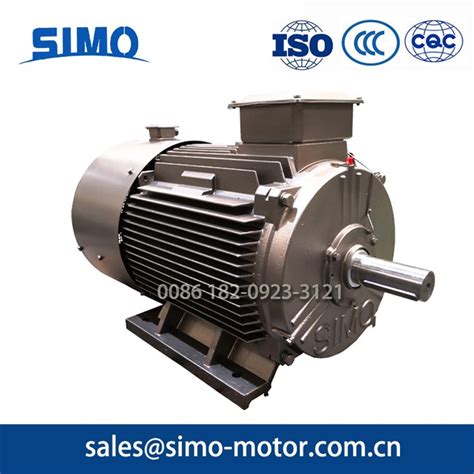 China Three Phase Permanent Magnet Synchronous Motor Manufacturers Suppliers Factory