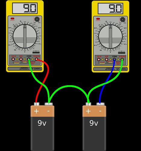 Ground Is Not Your Negative Rail Electronic Things And Stuff