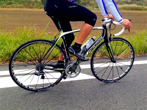 Reacto Cf Team（メリダ リアクトcf チーム）実車インプレ Fiction Cycles