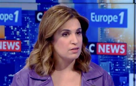 Sonia Mabrouk écartée De Lantenne Après Ses Propos Sur Jean Marc Morandini Public