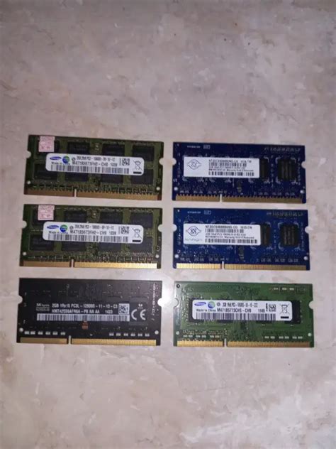 Ddr3 Ram Laptop Di Indonesia Olx Murah Dengan Harga Terbaik Id