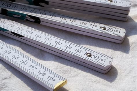 Meter Ruler