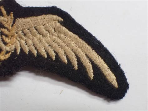 Early Ww1 Rfc Pilots Wings Spandau Militaria Shop