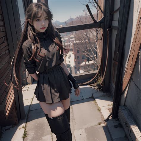 Film Texture Naked Naked Naked Naked SeaArt AI