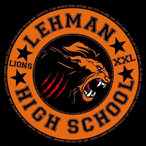 Lehman High School Logo
