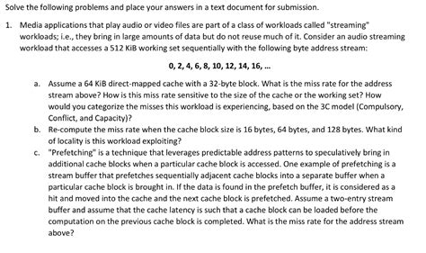 Solved Media Applications That Play Audio Or Video Files Are Chegg