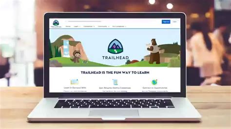 All About Trailhead Salesforces Free Online Learning Platform Salesforce