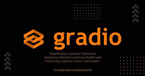 “maximizing Customer Retention Deploying Machine Learning Models And
