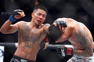Ufc Fighter Joshua Van Hopes His Success Will Put Spotlight On Myanmar Crisis The Straits Times