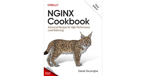 10 Distribuzioni Cloud Nginx Cookbook 3a Edizione Book