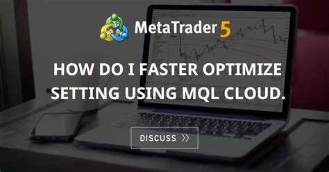 How Do I Faster Optimize Setting Using Mql Cloud Federal Funds Rate