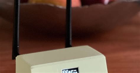 Hackerbox 0089 Case For Wispy Wardriving Kit By Tadtadd Download Free Stl Model