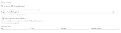 Creating A Unique Coupon Voucher Code Standard No Invoicing Anchor