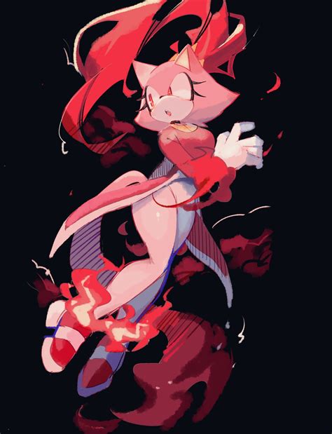 Burning Blaze Danbooru