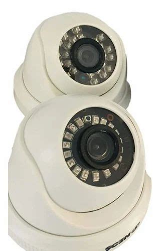 Neos Cctv Dome Camera For Indoor Use Camera Range 10 To 15 M At Rs