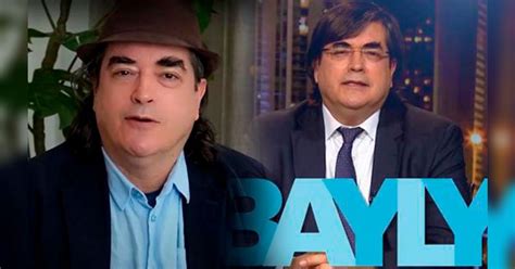 Jaime Bayly Revela Su Crítica Situación Económica “me Recortaron El Sueldo Ahora Gano 60