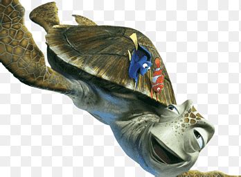 Finding Nemo Sea Turtle Crush Finding Nemo Pixar The Walt Disney Company Animation Sea Turtle