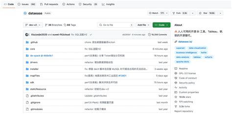 9个好用的github开源excel图表格项目推荐