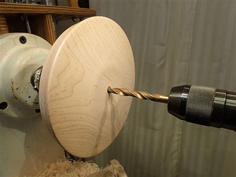 Turned Lamp Project Woodworking Blog Videos Plans How To