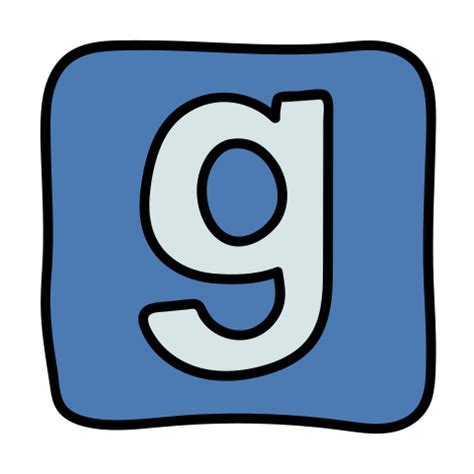 Garrys Mod Logo Png Half Life 2 Episode One Garry S Mod Combine