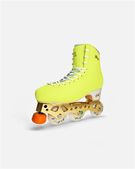 Gh Inline Figure Skates And Boots Ghskates