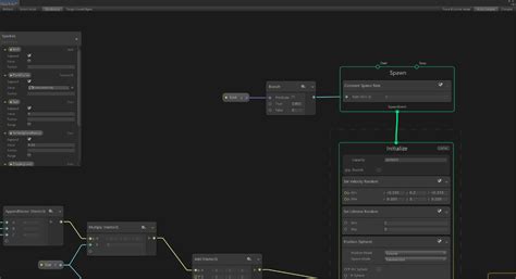 Visual Effect Graph教程美女与野兽 技术专栏 Unity官方开发者社区