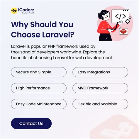 Laravel is a powerful PHP framework known for its elegant syntax and ...