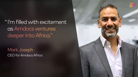 Amdocs On Linkedin Tech Genai Telecom Africa Communications Makeitamazing