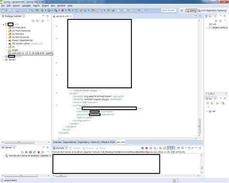 Java 개발환경설정 6 Maven Tomcat 배포 환경 셋팅 Opendocs