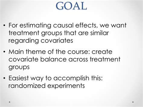 Ppt Randomized Experiments Powerpoint Presentation Free Download Id1924742