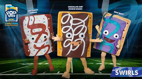 Pop Tarts Bowl 2026 Makes It Official Avengers Doomsday Style