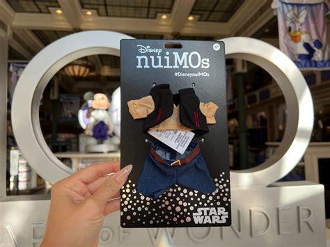 New Star Wars Nuimo Accessories And Apparel Blasts Into Walt Disney World