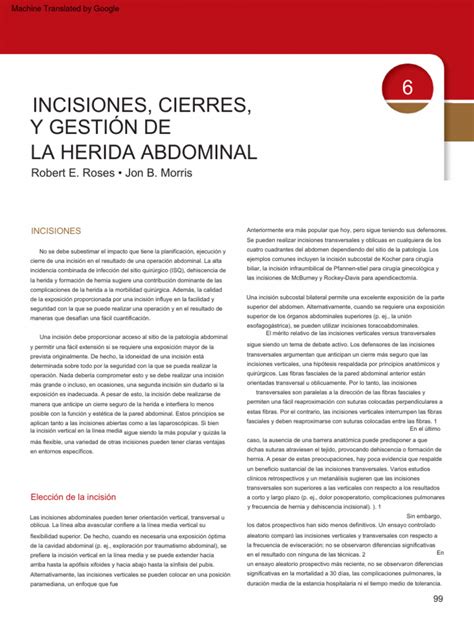 Maingots Abdominal Operations Pdfdrive 118 140 Pdf Abdomen Tórax