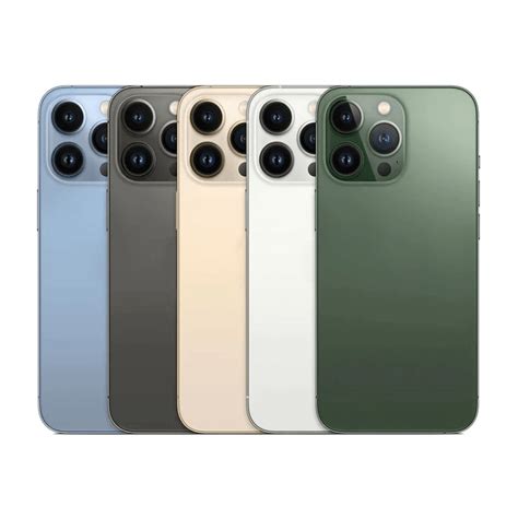 Iphone 13 Pro Back Glass Frame Assembly Fix Included Fix Factory