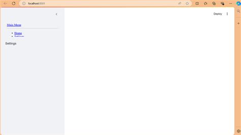 Streamlitoptionmenu Sidebar Or Menus Appear As Ordered List Using