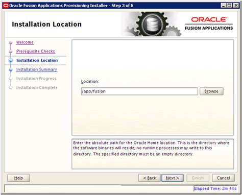 Install Fusion Applications Provisioning Framework On Idm Host Ora Training Blog