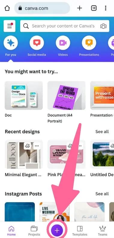 How To Save Canva Files As PDF On Phone Laptop Etc