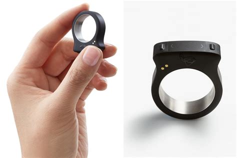 Nod Bluetooth Ring Controls All Your Smart Devices Bonjourlife
