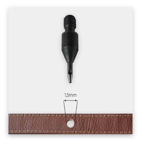 Замби с резба за преса от 1мм до 12мм Amc Dara Craft Shop