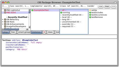 sunit software testing tools guide