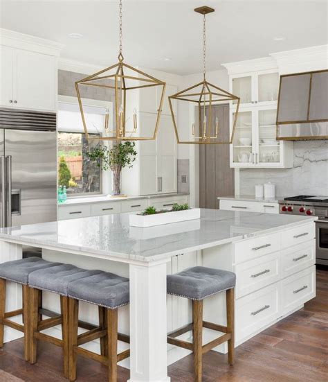 40 Kitchen Island Ideas To Upgrade Your Space Kitchen Cabinet Kings