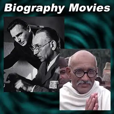 100 Greatest Biography Movies