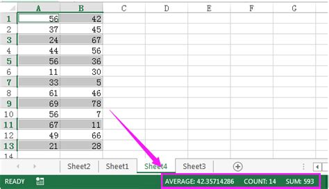 How To Count Sum Odd Even Numbers Or Rows In Excel