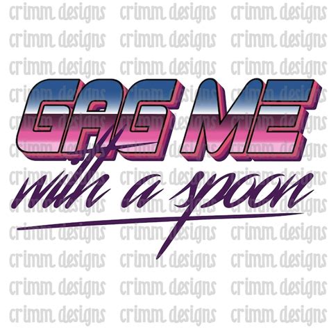 Spoon Me Etsy