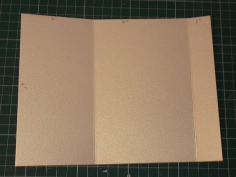 Loves To Craft Just A Note Box With Tutorial