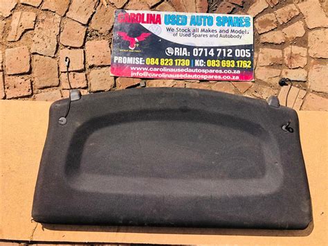 Used Mercedes Benz W117 A Class Parcel Cover For Sale In Gauteng Auto