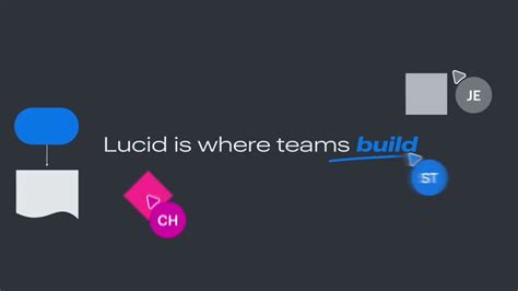 Lucid Software On Twitter The Future Of Lucid Is Here Dive Into Team Spaces Visual
