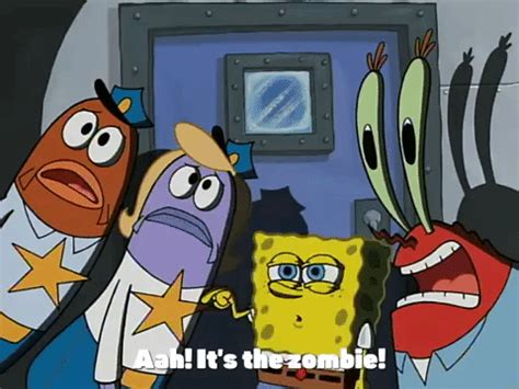 Season 3 Nasty Patty  By Spongebob Squarepants Find And Share On Giphy